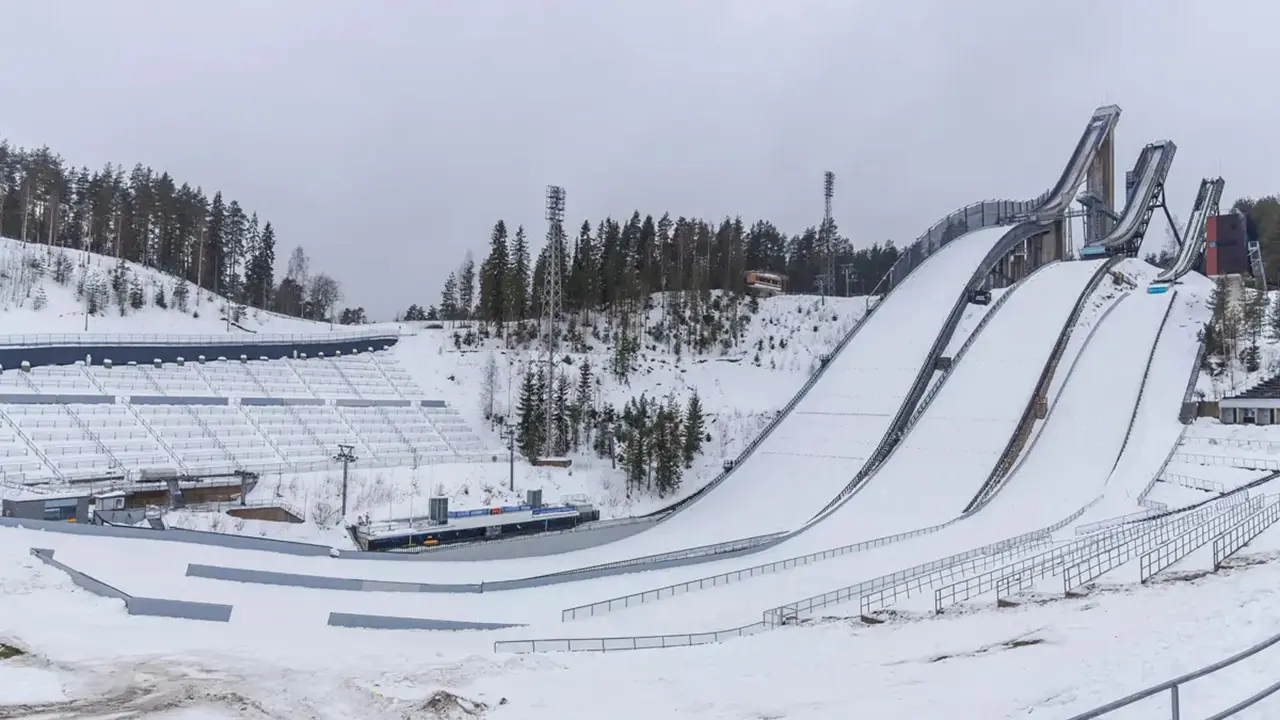 PŚ w Lahti 2026 - terminarz, godziny konkursów i transmisja skoków
